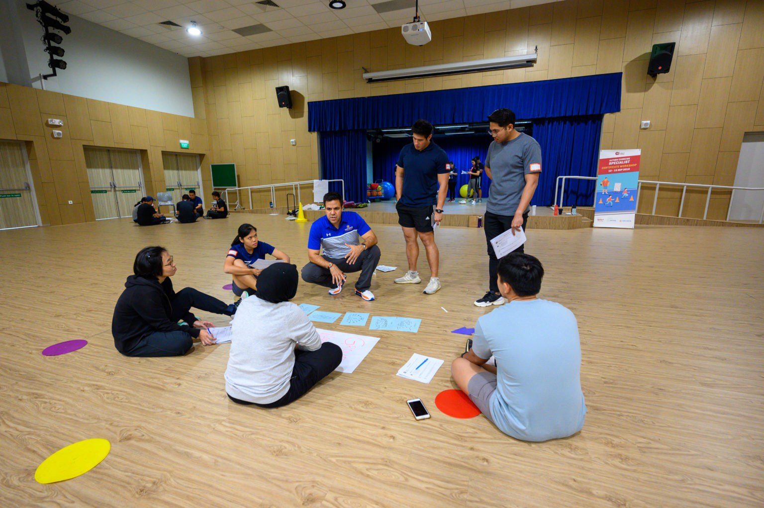 Exercise Tips for Building Autism-Friendly Fitness Routines