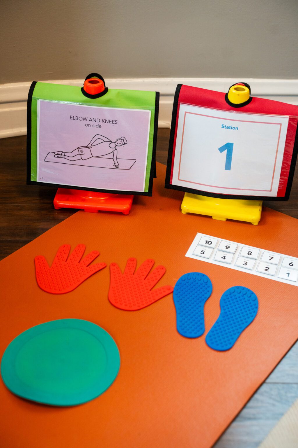 Occupational Therapy for Autism: Fitness That Fits Clients